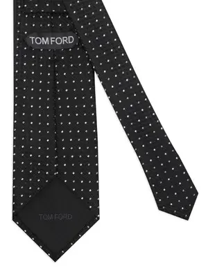 TOM FORD Silk Tie