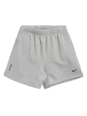 NIKE NOCTA Sweat Shorts - Grey