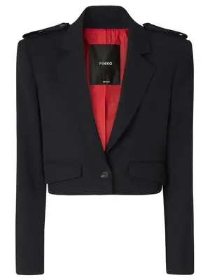 Pinko Manna Blazer - Blue