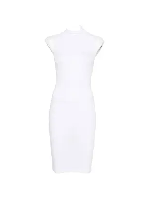 Gucci Nylon Jersey Mini Dress