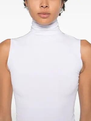 Gucci Nylon Jersey Mini Dress