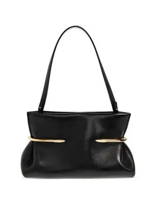 Givenchy Pinch Soft Clutch - Black