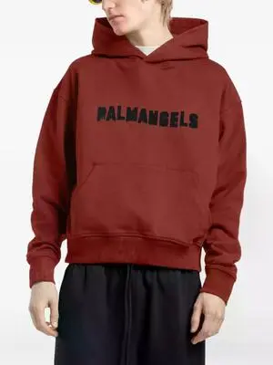 Palm Angels Palm Hills Regular Hoodie
