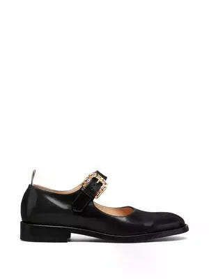 Thom Browne Buckle-fastening Thom John Loafers