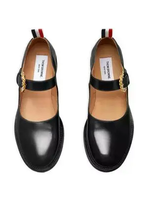 Thom Browne Buckle-fastening Thom John Loafers