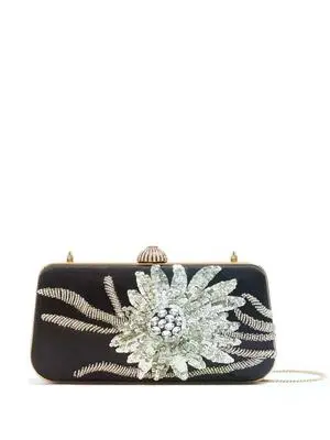 Valentino Garavani Embroidered Clutches