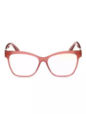 Moncler Shiny Acetate Frames