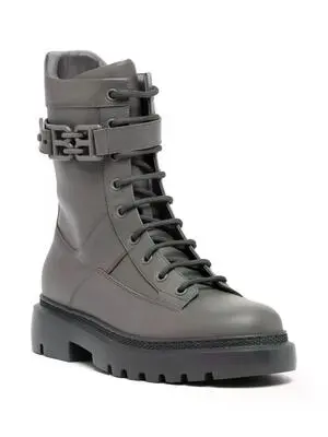 Bally Gioele Leather Boots