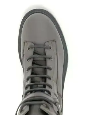 Bally Gioele Leather Boots