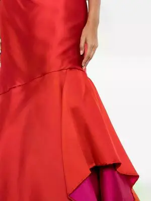 Monique Lhuillier Lhuillier Gown