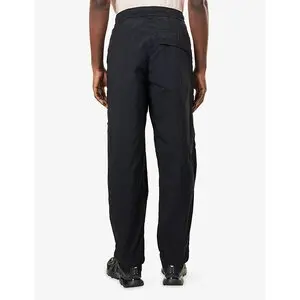 Stone Island Ghost-badge Nylon Cargo Trousers