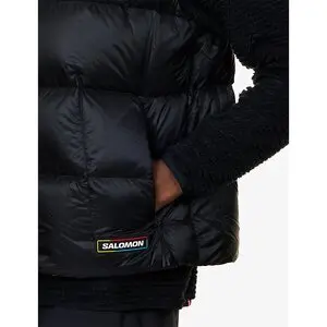 SALOMON Outpulse Funnel-neck Down Gilet