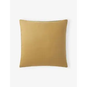 YVES DELORME Lande Cotton-blend Cushion Cover