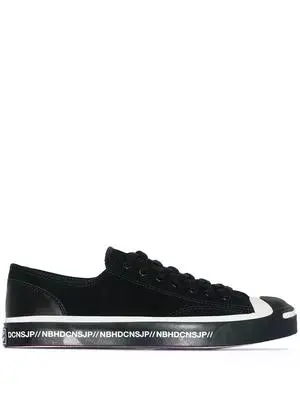 CONVERSE X Neighborhood Jack Purcell Sneakers - Black