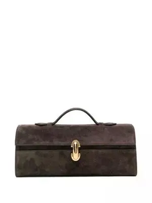 Savette Symmetry Pochette Mini Bag - Brown