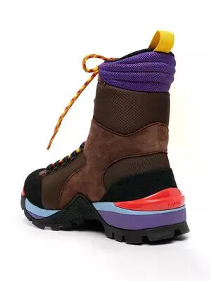 Bally Hike 1 Lace-up Boots