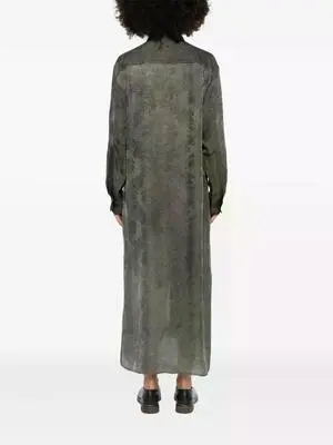 UMA WANG Amare Dress