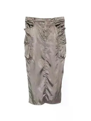 Rick Owens Firbanks Skirt