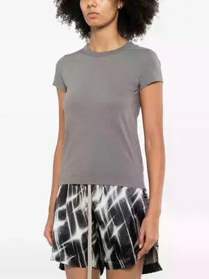 Rick Owens Cropped Level T-shirt