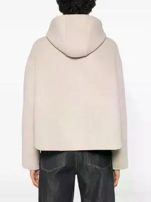 Fendi Reversible Hooded Jacket
