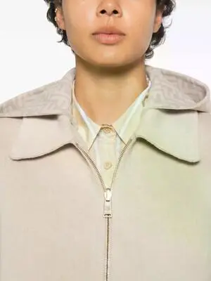 Fendi Reversible Hooded Jacket