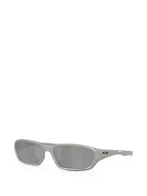 Oakley Terraforma Rectangle-frame Sunglasses
