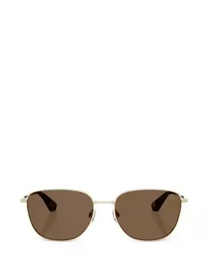 Burberry Round-frame Sunglasses