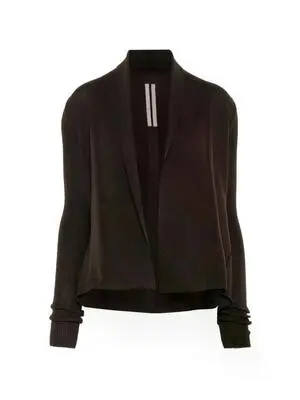 Rick Owens Ribbed Cardigans For Women