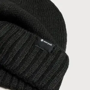 SNOW PEAK New Standard Knit Cap