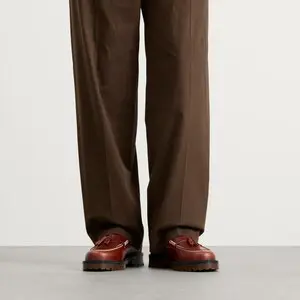 GARMENT PROJECT Pete Moc Toe Loafer