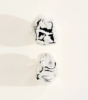 Completedworks Irregular Stud Earrings