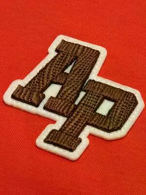 AAPE BY *A BATHING APE Logo-patch Graphic-print T-shirt