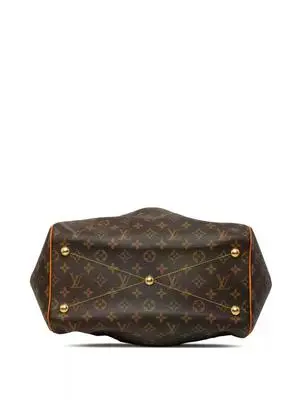 LOUIS VUITTON 2010 Monogram Tivoli Gm Shoulder Bag