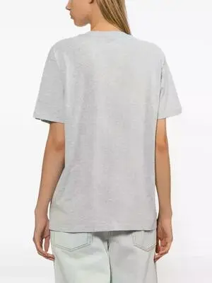 AAPE BY *A BATHING APE Heart Logo T-shirt