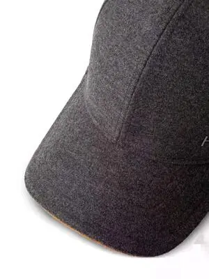 HACKETT LONDON Flannel Cap