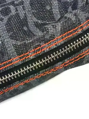 Dior Flight Trotter Clutch Bag