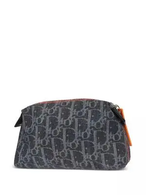 Dior Flight Trotter Clutch Bag