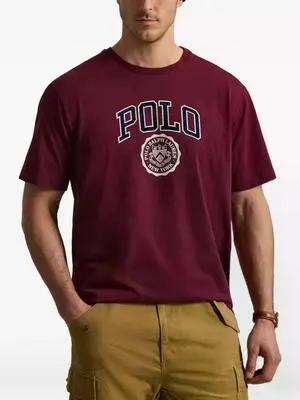 Polo Ralph Lauren Logo-print T-shirt