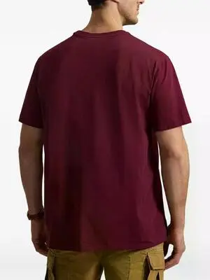 Polo Ralph Lauren Logo-print T-shirt