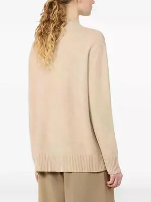 Max Mara Cashmere Turtleneck Sweater