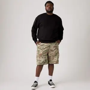 LEVI'S Carrier Cargo Shorts - Green