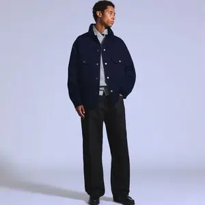 LEVI'S Marker Loose Jeans - Black