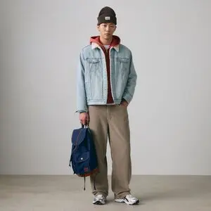 LEVI'S Type Iii Sherpa Trucker Jacket