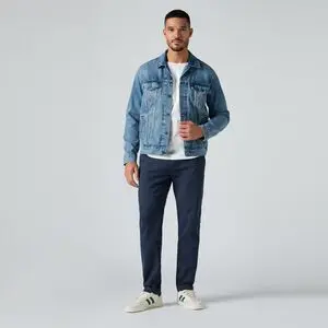 LEVI'S Xx Chino Standard Taper Pants - Blue