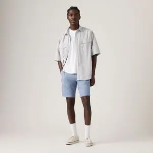LEVI'S Xx Chino Linen Cotton Shorts