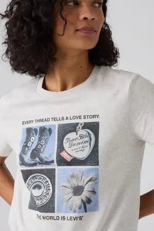 LEVI'S The Perfect Tee