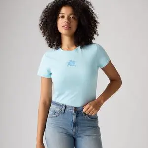 LEVI'S Perfect T-shirt With Graphic Detail