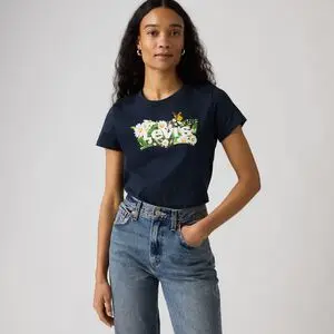 LEVI'S Perfect Tee - Blue