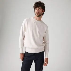 LEVI'S Vintage Clothing Bay Meadows Sweatshirt - White