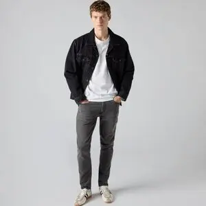 LEVI'S Slim Taper Jeans - Black